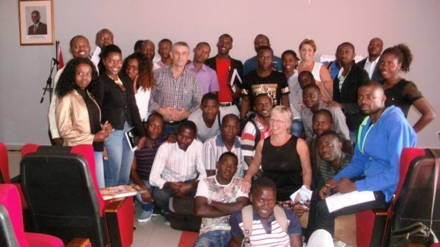 UNL contribuye a formar ingenieros en Angola | Diario La Opinión de Rafaela