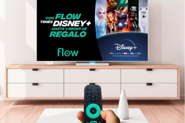 Flow integra a Disney+ a su plataforma y lanza una oferta exclusiva ...