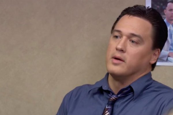 Falleció Mark York, el actor de "The Office", a los 55 años | Diario La ...