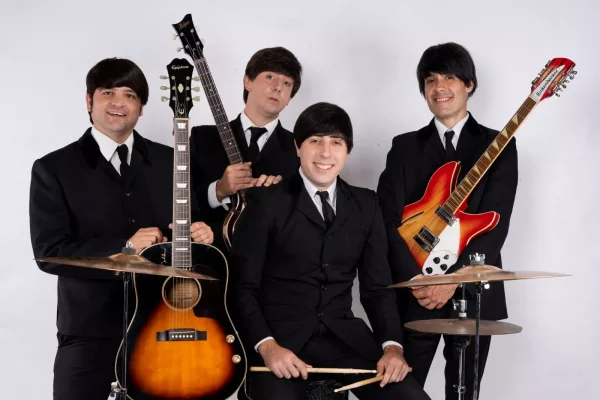 Volverá a Rafaela la experiencia Beatle más premiada | Diario La ...