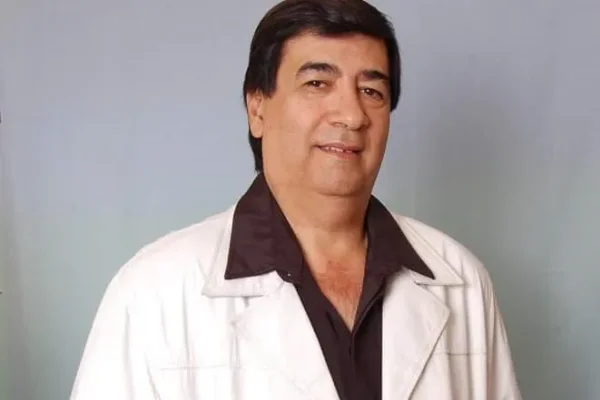 Adrián Vargas celebra 36 años de trayectoria | Diario La Opinión de Rafaela