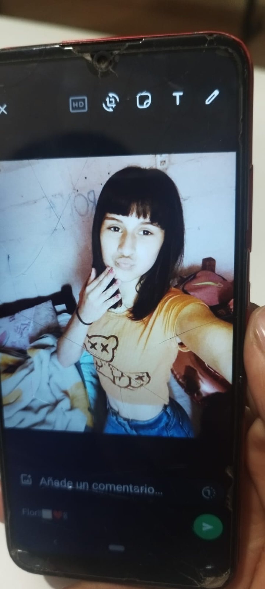 "Borren eso, dejen de pagar, estoy bien" | Diario La Opinión de Rafaela