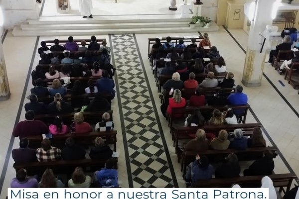 María Juana: en honor a la santa patrona | Diario La Opinión de Rafaela