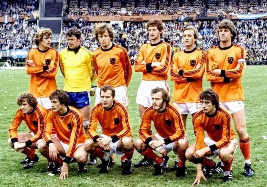 Johann Neeskens, un referente de la Naranja Mecánica | Diario La ...