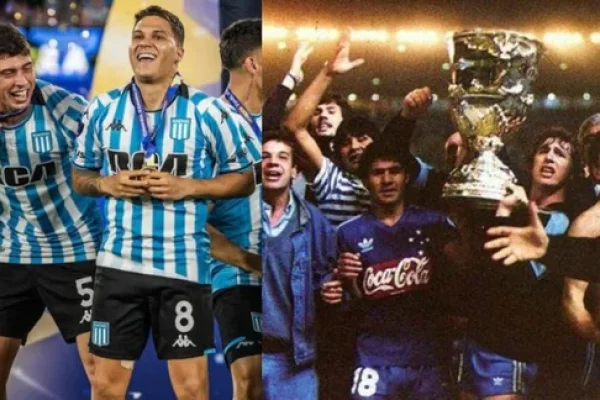 Racing Club: La historia de un grande que regresa a la cima | Diario La ...
