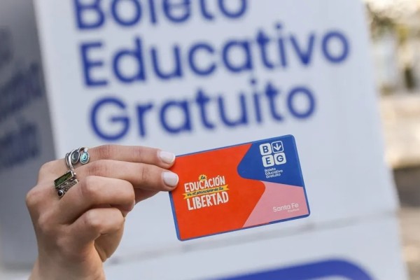 Implementación del Boleto Educativo Gratuito en Rafaela | Diario La ...
