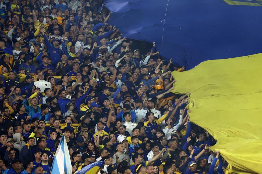 La respuesta de Boca a la bronca de la gente en la Bombonera | Diario ...