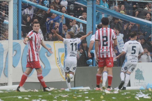El resumen de la TV: reviví el triunfazo de Atlético de Rafaela en el ...