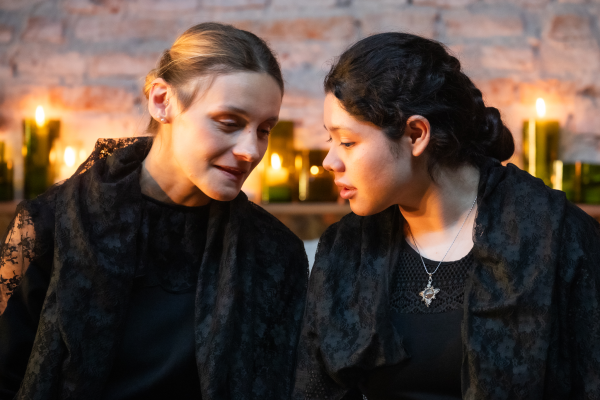 Últimas funciones de La casa de Bernarda Alba | Diario La Opinión de ...