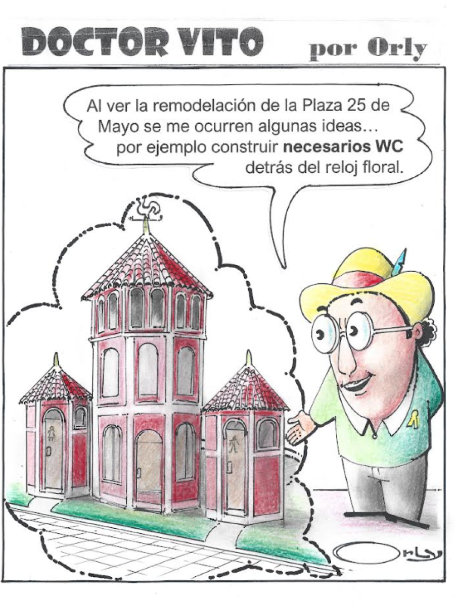 Dr. Vito | Diario La Opinión de Rafaela