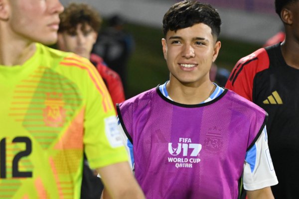 El Sub 17 enfrenta a México en una nueva etapa del Mundial | Diario La ...