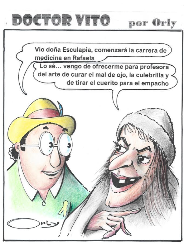 Doctor Vito | Diario La Opinión de Rafaela