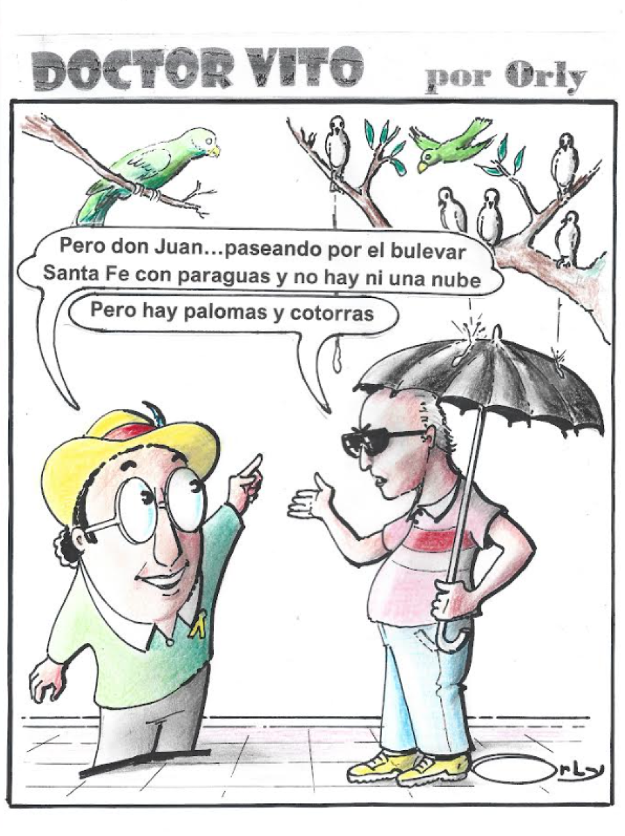 Doctor Vito | Diario La Opinión de Rafaela