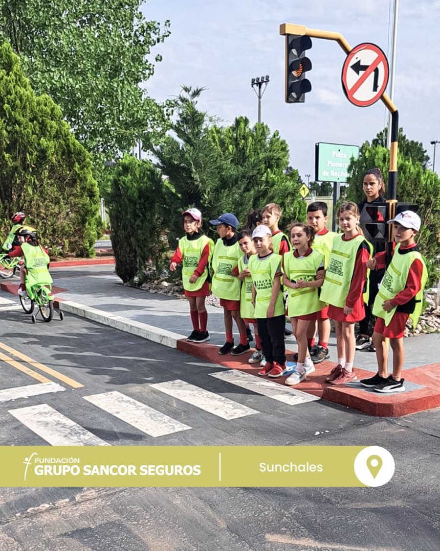 Parque Temático de Educación Vial: Patrimonio Cultural de Sunchales ...