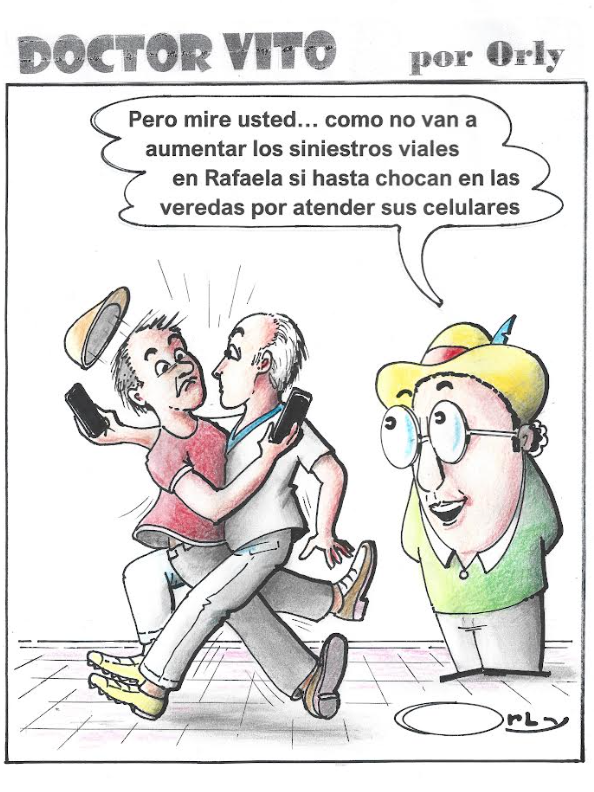 Doctor Vito | Diario La Opinión de Rafaela