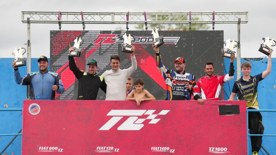 Espectacular cierre de las TZ en el autódromo de Rafaela | Diario La ...