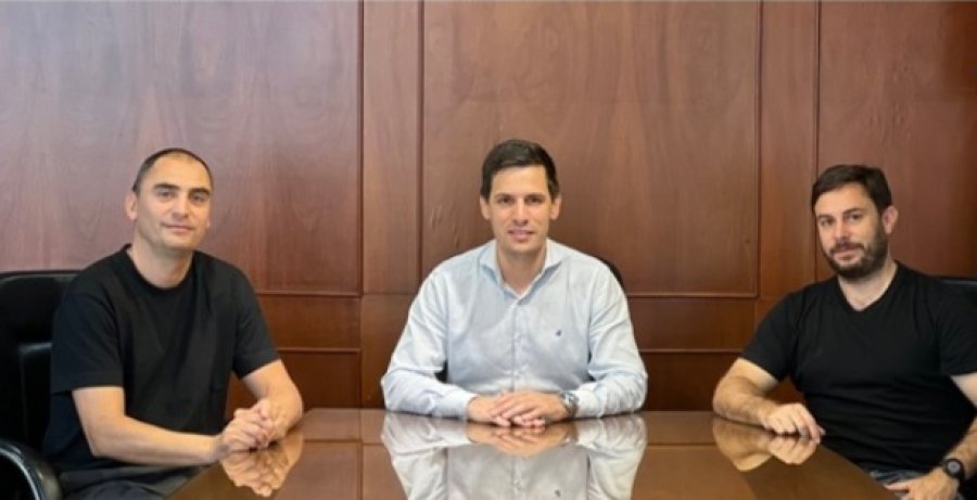 El municipio y el Club 9 de Julio avanzan en una agenda conjunta para ...
