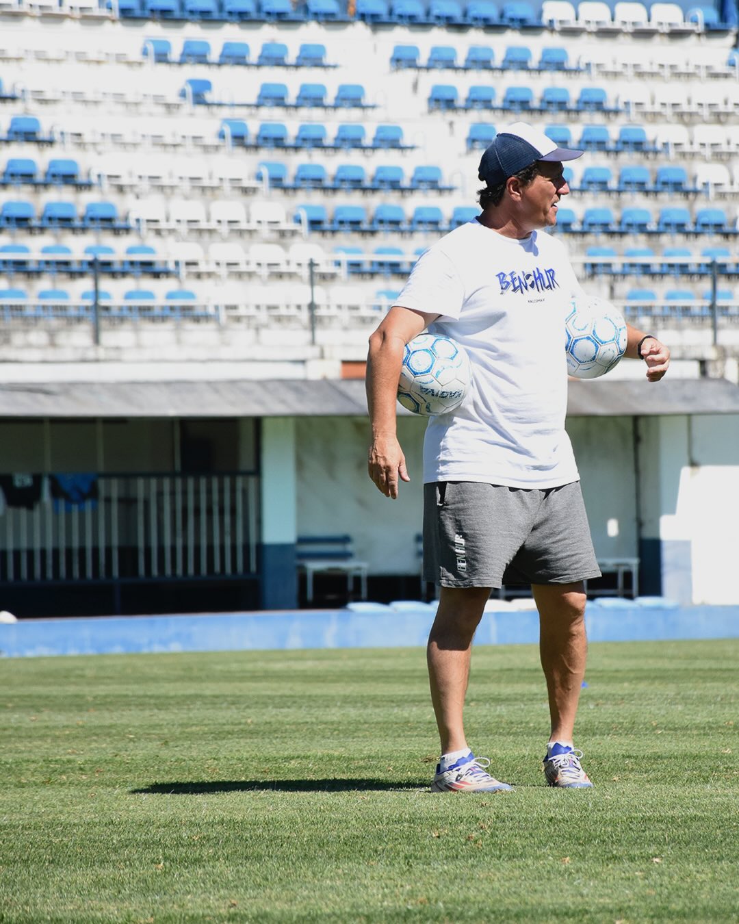 Ben Hur suma una baja sensible, pero en el cuerpo técnico | Diario La ...