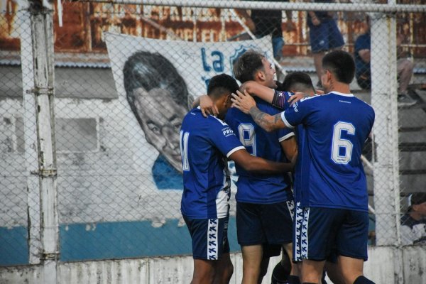 Ben Hur consiguió un triunfo valioso en el primer partido del año ...