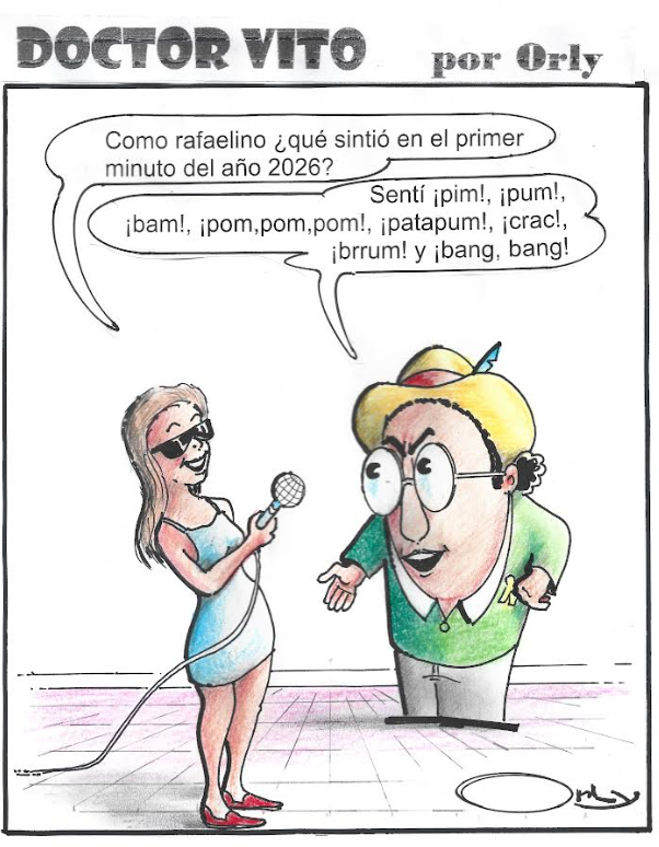 Doctor Vito | Diario La Opinión de Rafaela