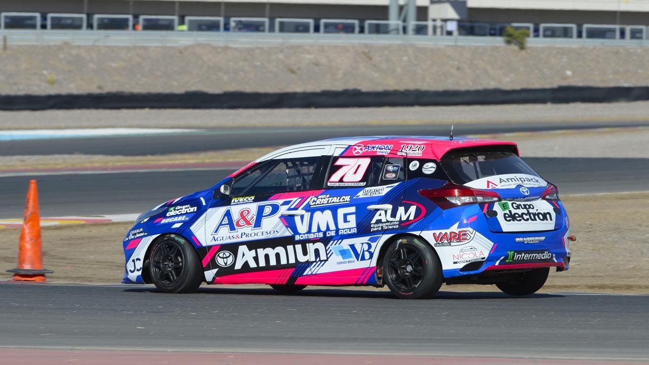 Regreso del Turismo Nacional al autódromo de La Plata | Diario La ...
