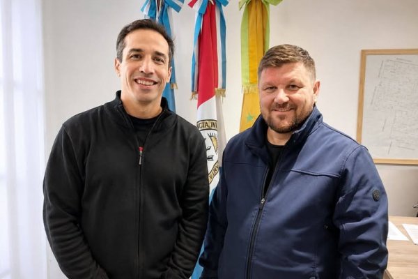 Sunchales: José Galli encabeza la conducción del Centro Socialista ...